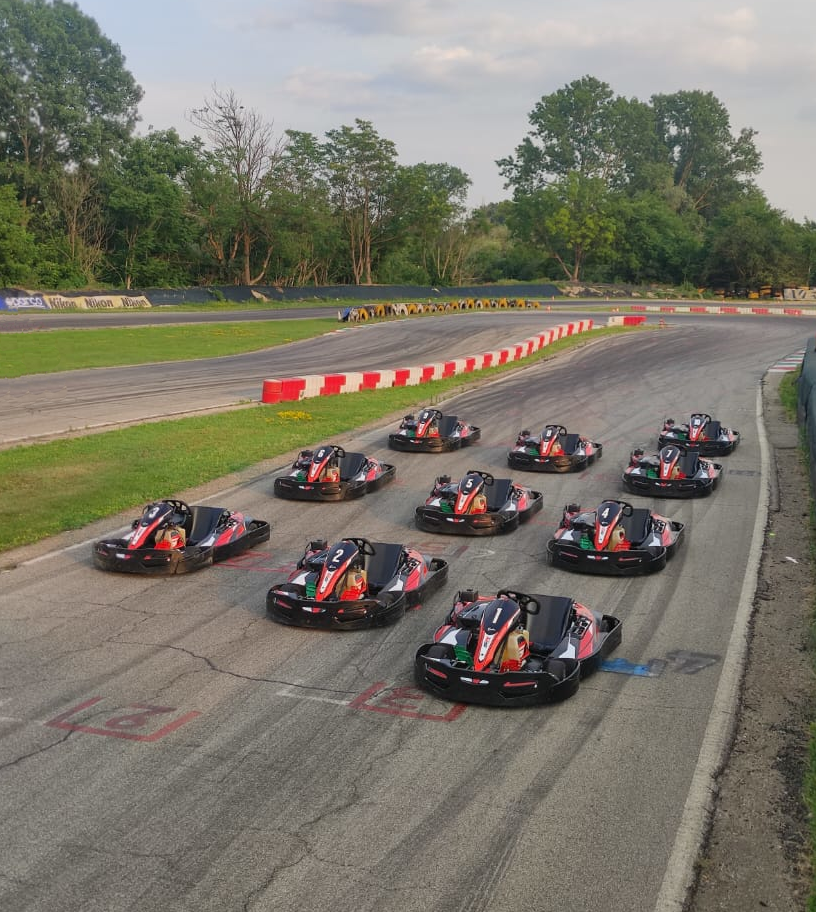 Noleggio Go-Kart | Club Des Miles
